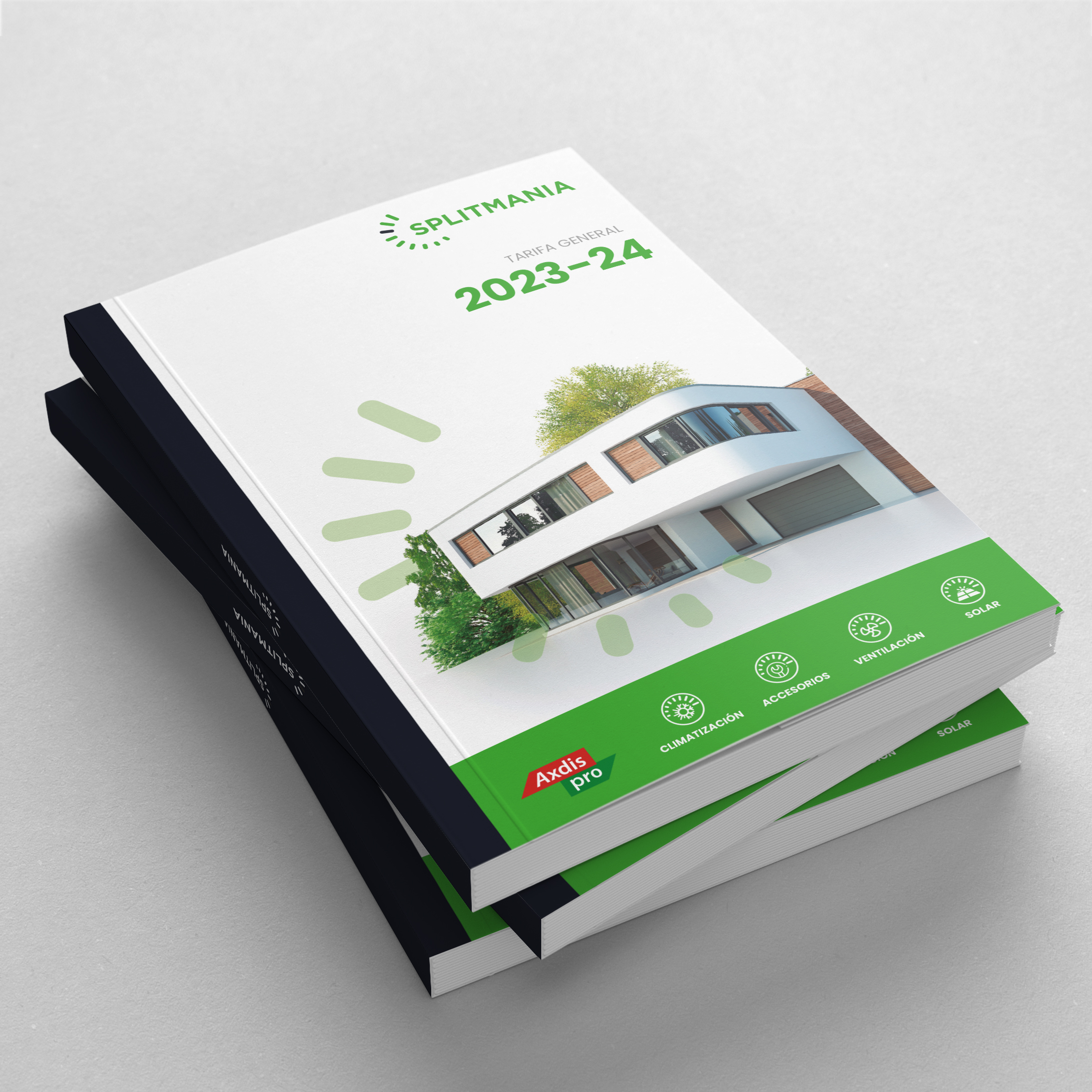 Accesorios - Splitmania