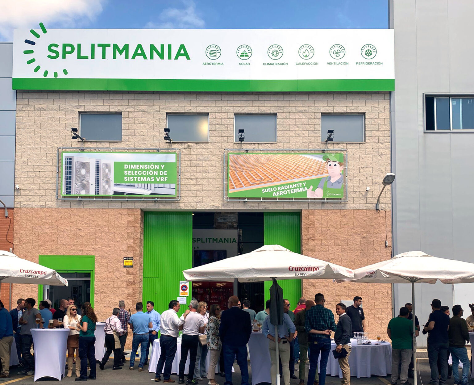 Puntos de venta archivo - Splitmania