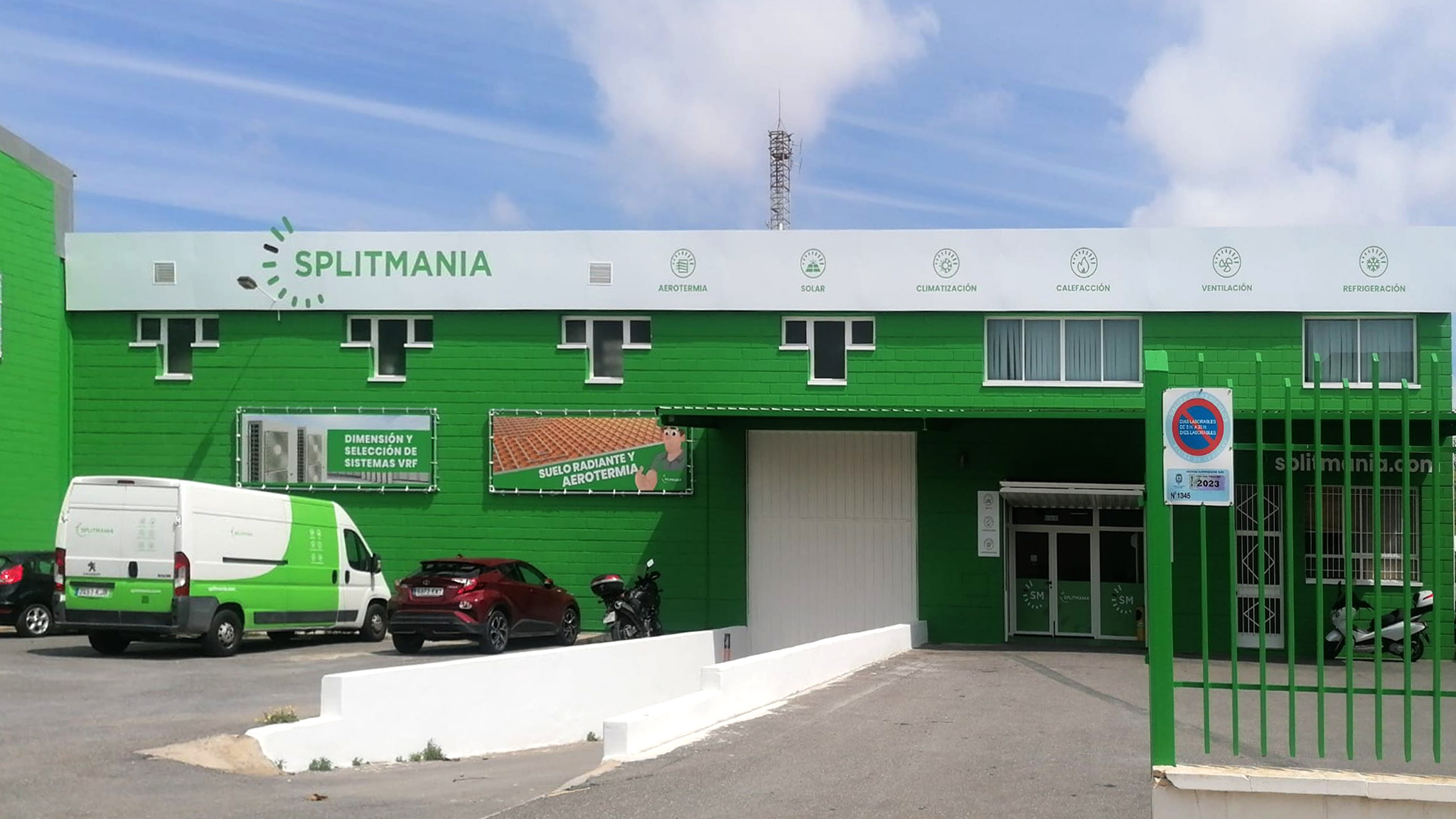 Puntos de venta archivo - Splitmania